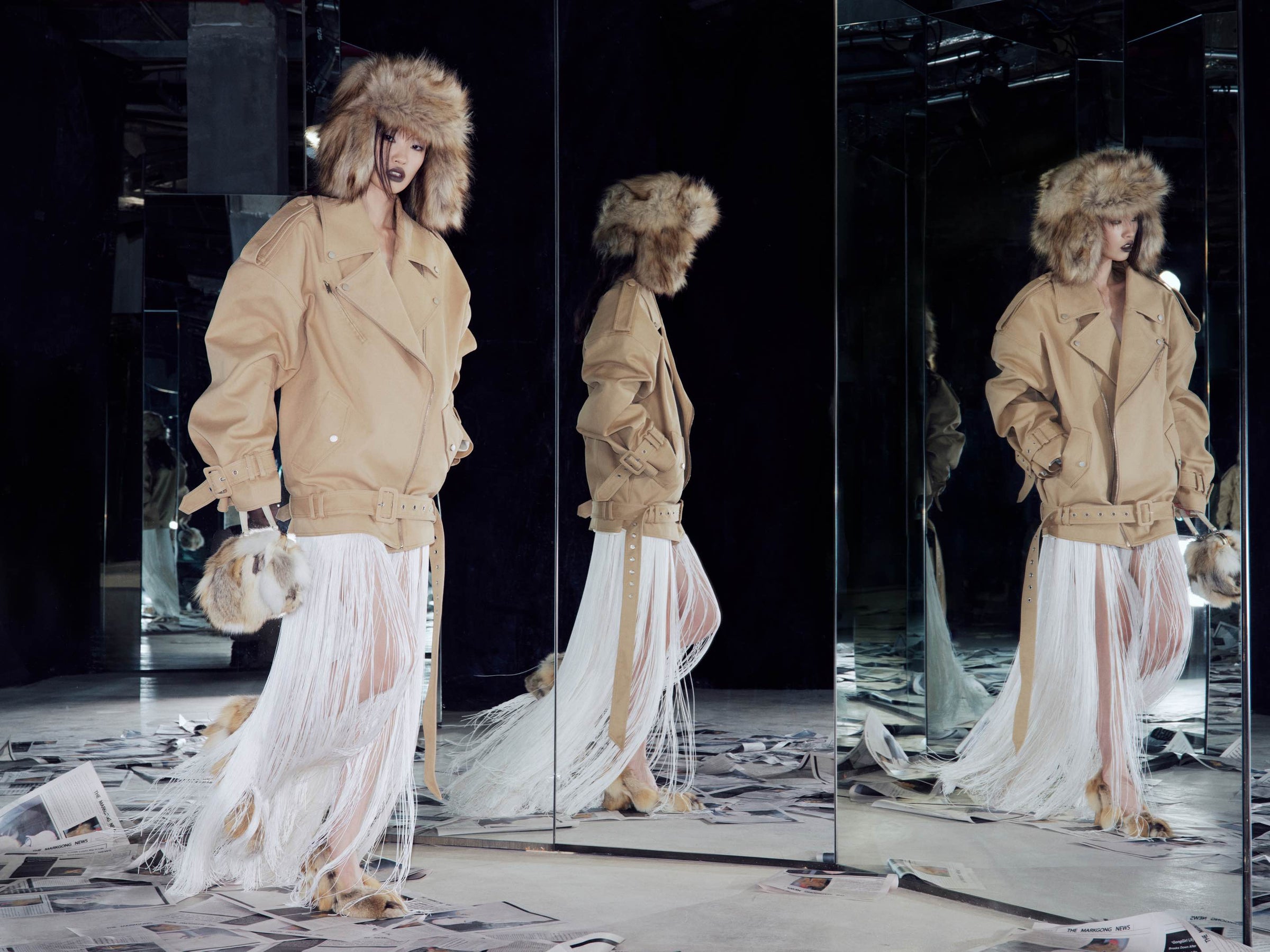 Mark Gong | Elevate Your Style with Trendsetting Women's Fashion